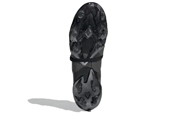Adidas Predator Accelerator Fg Football Boots - Black