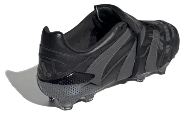 Adidas Predator Accelerator Fg Football Boots - Black