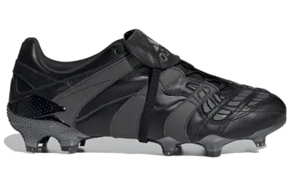 Adidas Predator Accelerator Fg Football Boots - Black
