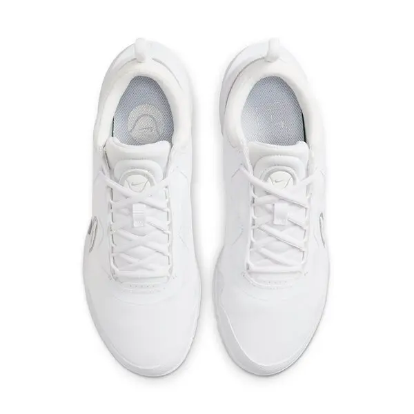 Nike Court Zoom Vapor Pro Athletic Sneakers - White/metallic Silver
