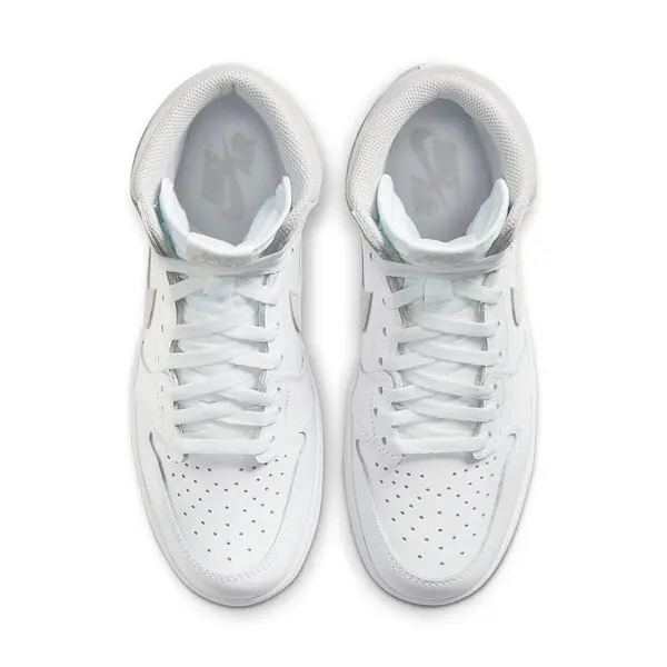 JORDAN 1 Retro High '85 Og Neutral Grey - White/neutral Grey
