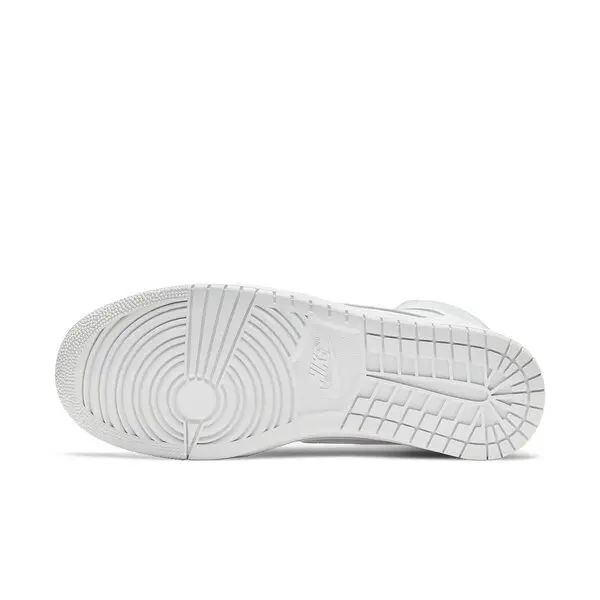 JORDAN 1 Retro High '85 Og Neutral Grey - White/neutral Grey