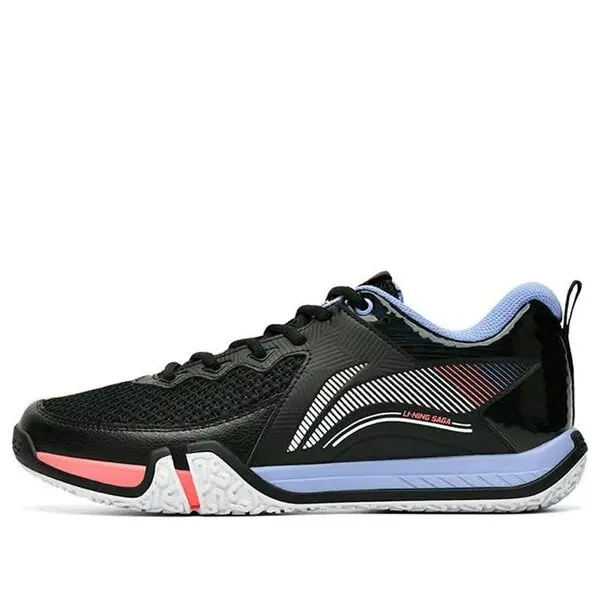 LI-NING Ground Flying 2 Lite Sneakers - Black/white/blue