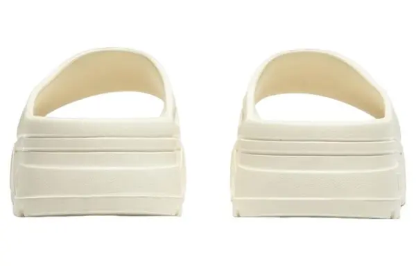 PUMA Mayze Stack Injex Platform Slides - Beige