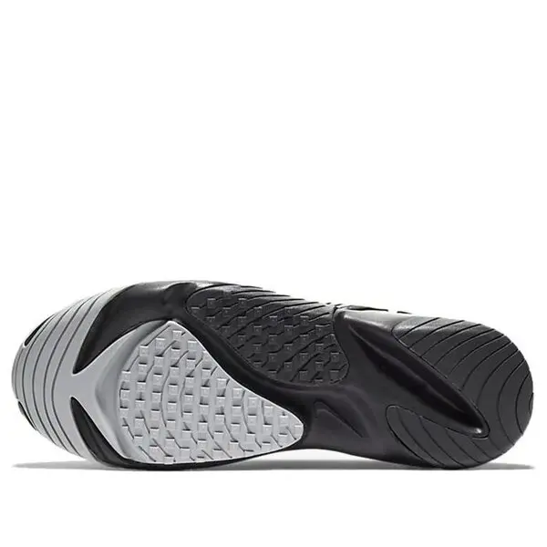 Nike Zoom 2k Athletic Sneakers - Black/volt-anthracite-wolf Grey