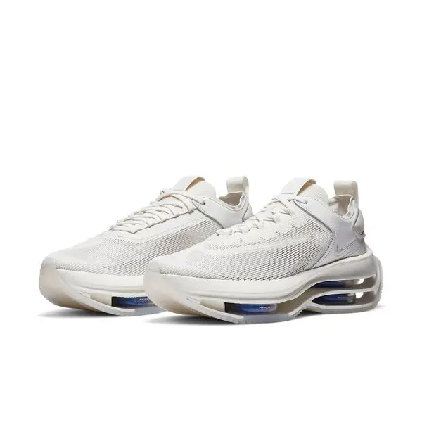Nike Zoom Double Stacked - Summit White/sail/hyper Blue