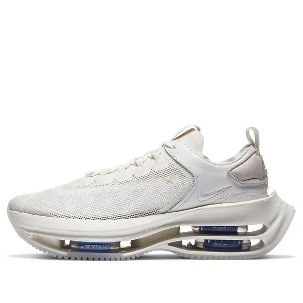 Nike Zoom Double Stacked - Summit White/sail/hyper Blue