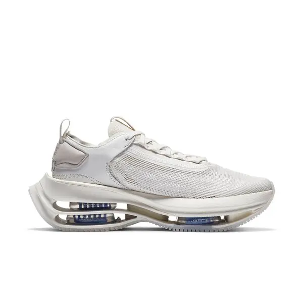 Nike Zoom Double Stacked - Summit White/sail/hyper Blue