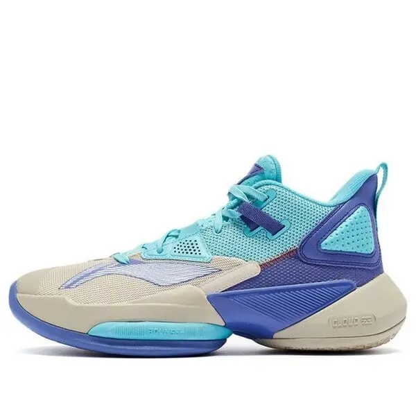 LI-NING Power 'light Athletic Sneakers - Blue