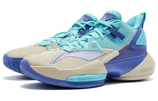 LI-NING Power 'light Athletic Sneakers