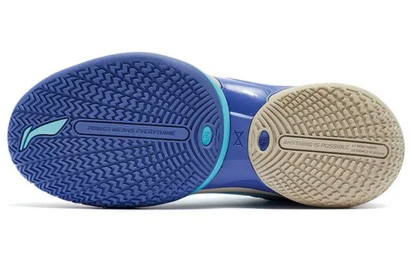 LI-NING Power 'light Athletic Sneakers