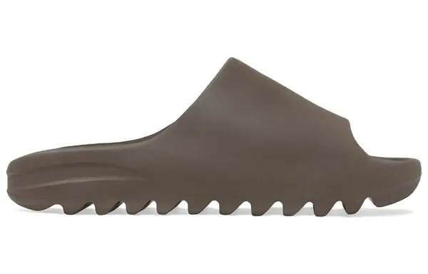 Adidas Yeezy Slide 'soot - Black/black