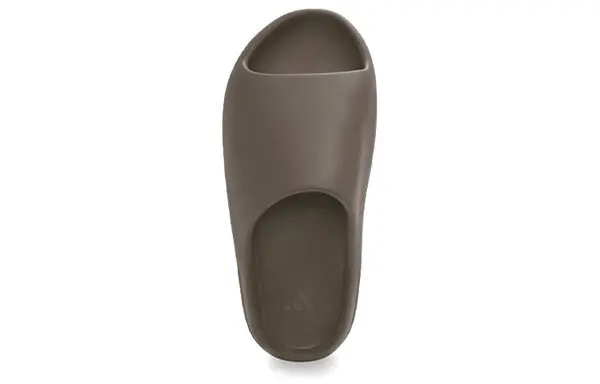 Adidas Yeezy Slide 'soot - Black/black