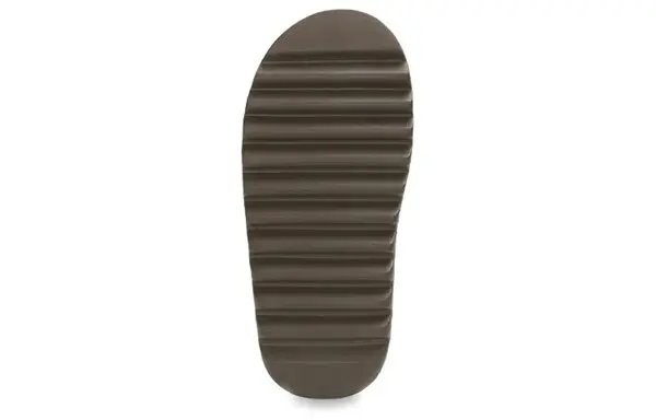 Adidas Yeezy Slide 'soot - Black/black