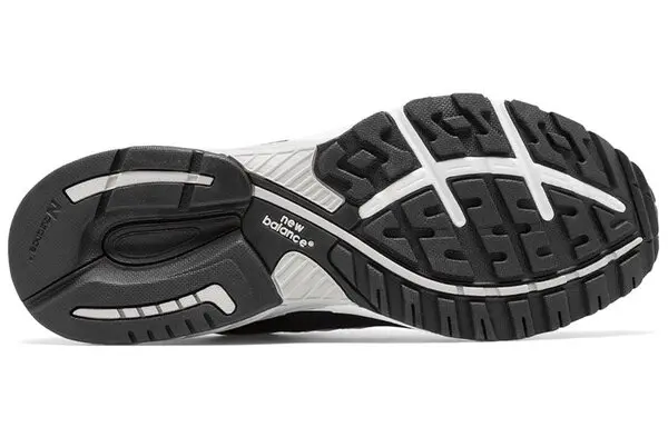 NEW BALANCE 993 Made In Usa Athletic Sneakers - Black
