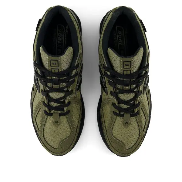 NEW BALANCE 1906r Cordura Sneakers - Olive/black