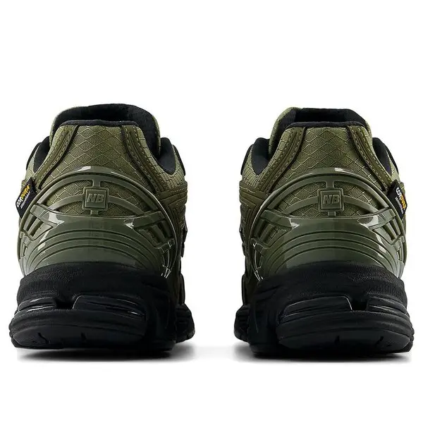 NEW BALANCE 1906r Cordura Sneakers - Olive/black