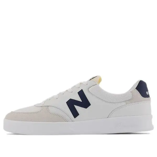 NEW BALANCE 300 Court Sneakers - White/blue
