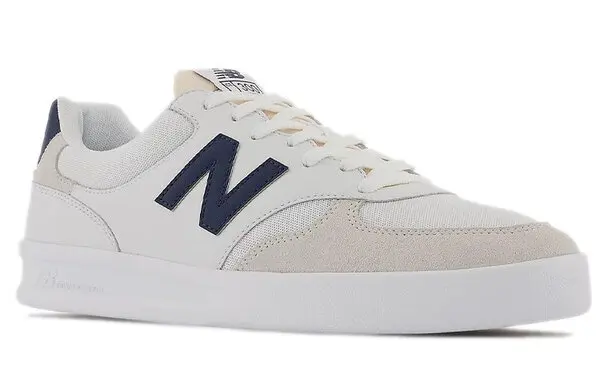 NEW BALANCE 300 Court Sneakers - White/blue
