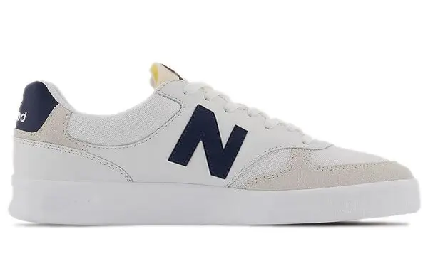 NEW BALANCE 300 Court Sneakers - White/blue
