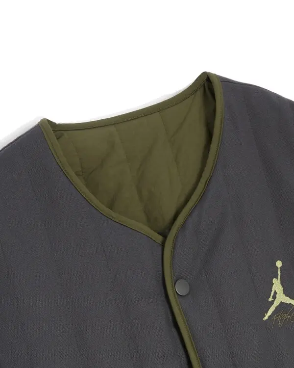 JORDAN Flight Heritage Reversible Bomber Jacket - Green