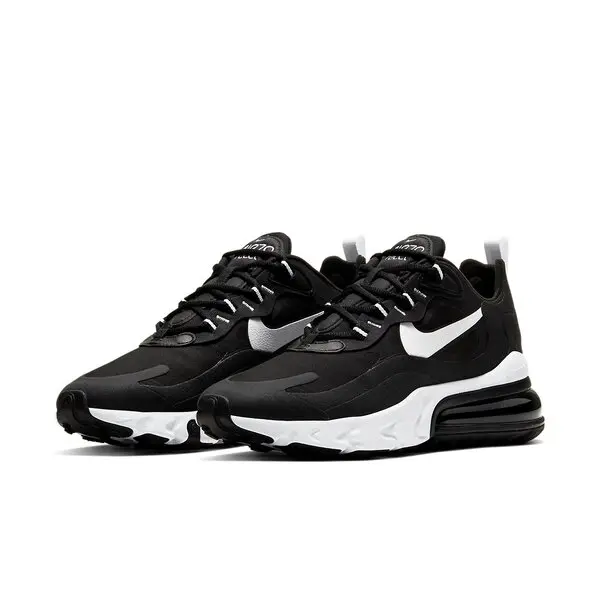 Nike Max 270 React Sneakers - Black