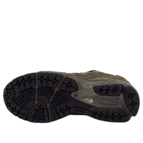 NEW BALANCE 2002r Cordura Sneakers - Olive