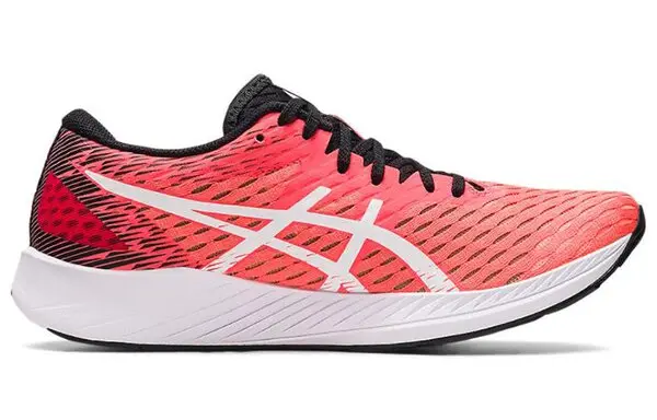 Asics Hyper Speed Low Top Sneakers - Red