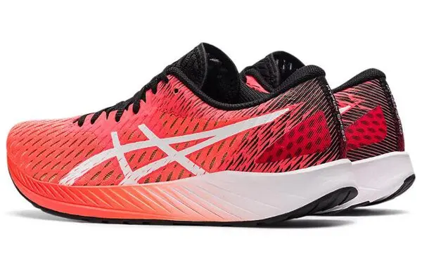 Asics Hyper Speed Low Top Sneakers - Red