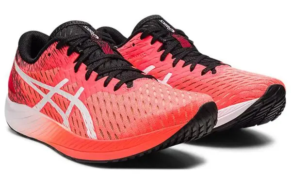 Asics Hyper Speed Low Top Sneakers - Red