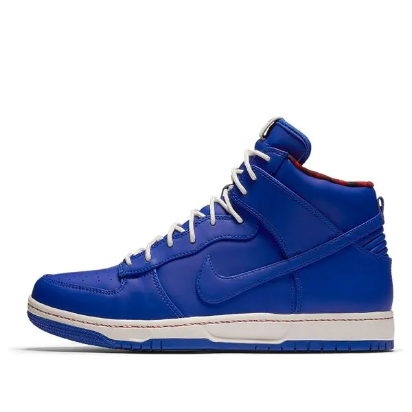 Nike Dunk Ultra Racer High Top Sneakers - Blue