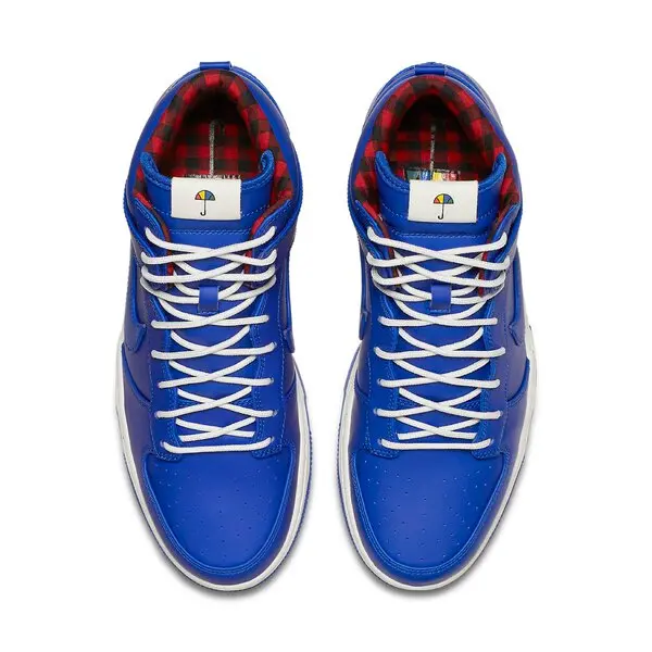 Nike Dunk Ultra Racer High Top Sneakers