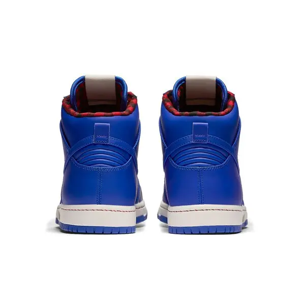 Nike Dunk Ultra Racer High Top Sneakers