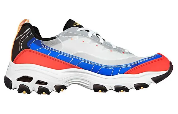 Sketchers D'lites 1.0 Low Running Shoes