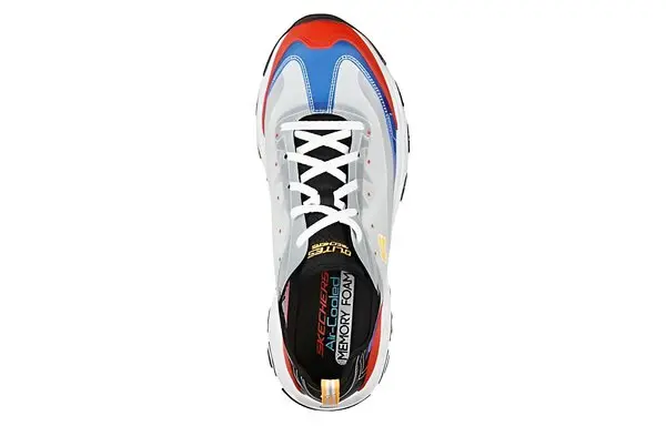 Sketchers D'lites 1.0 Low Running Shoes