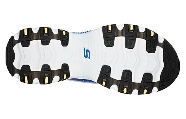 Sketchers D'lites 1.0 Low Running Shoes