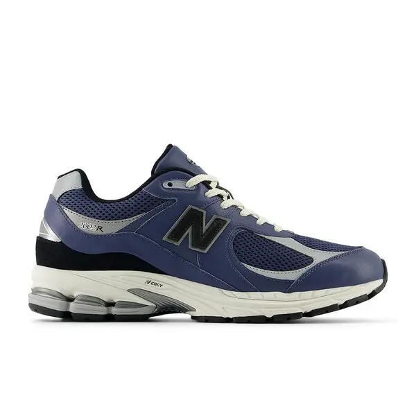 NEW BALANCE 2002r Sneakers - Navy/black
