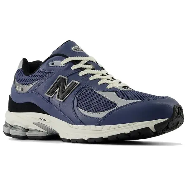 NEW BALANCE 2002r Sneakers - Navy/black