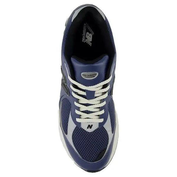 NEW BALANCE 2002r Sneakers - Navy/black
