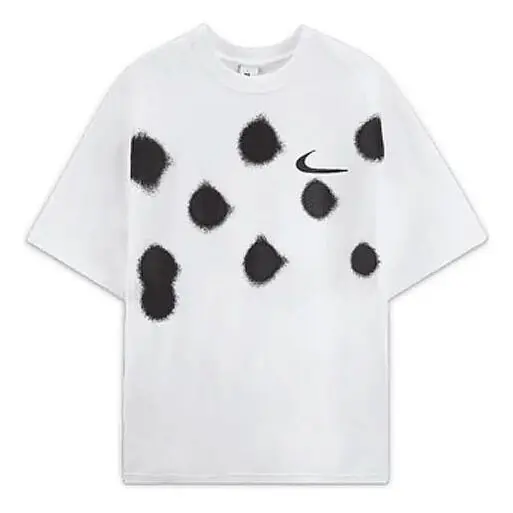 Nike X Off- Spray Dot Tshirt - White