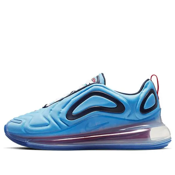Nike Max 720 Sneakers - Blue