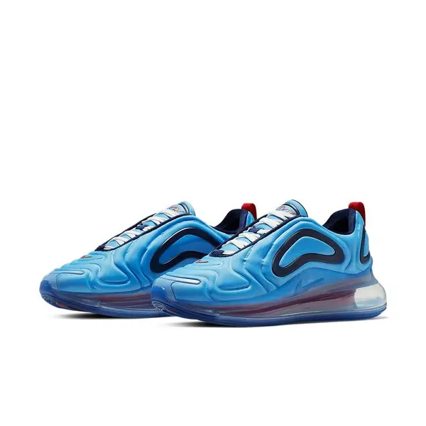 Nike Max 720 Sneakers - Blue