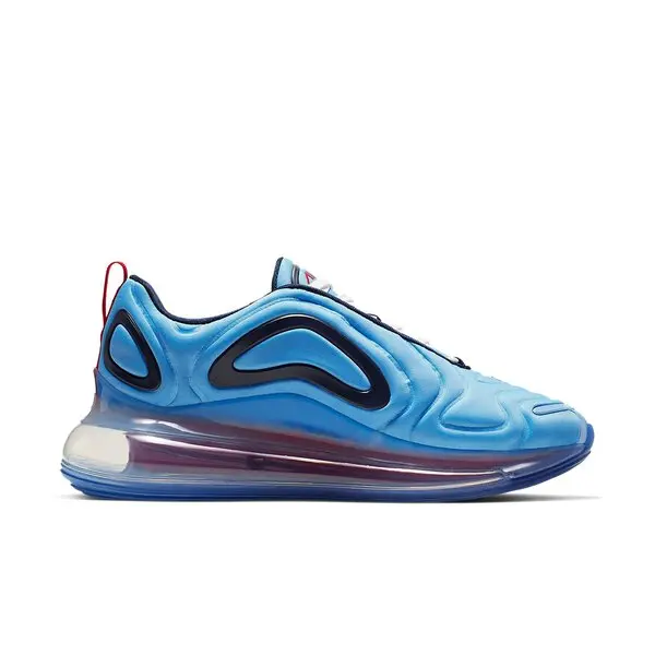 Nike Max 720 Sneakers - Blue