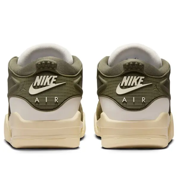 JORDAN Air 4 Rm "medium Olive - Sail/medium Olive/coconut Milk