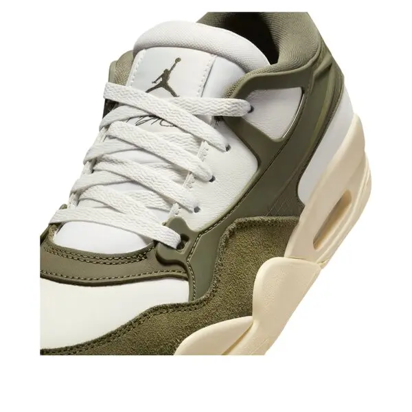 JORDAN Air 4 Rm "medium Olive - Sail/medium Olive/coconut Milk