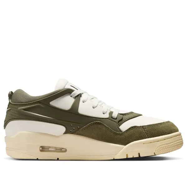 JORDAN Air 4 Rm "medium Olive - Sail/medium Olive/coconut Milk