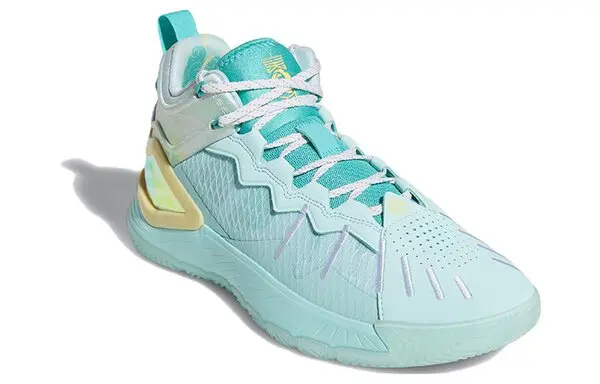 Adidas D Rose Son Of Chi 'three Kingdoms' High Top Sneakers