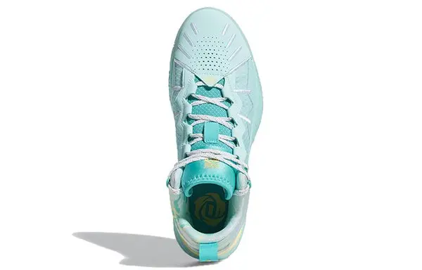 Adidas D Rose Son Of Chi 'three Kingdoms' High Top Sneakers - Blue