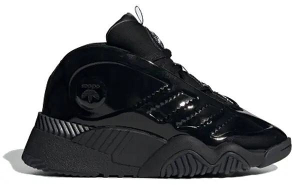Adidas Alexander Wang X Turnout Bball Sneakers - Black