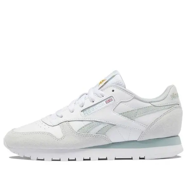 REEBOK Classic Leather Sneakers - White